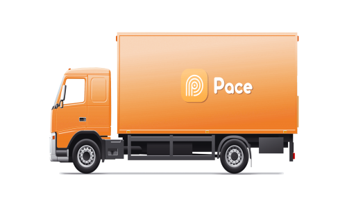 PACE - Dashboard