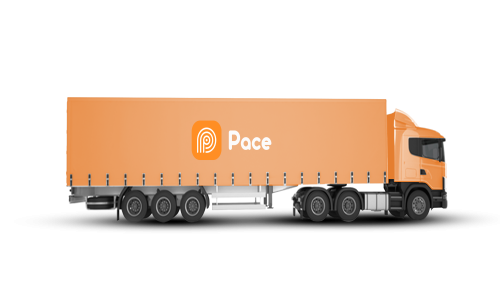 PACE - Dashboard